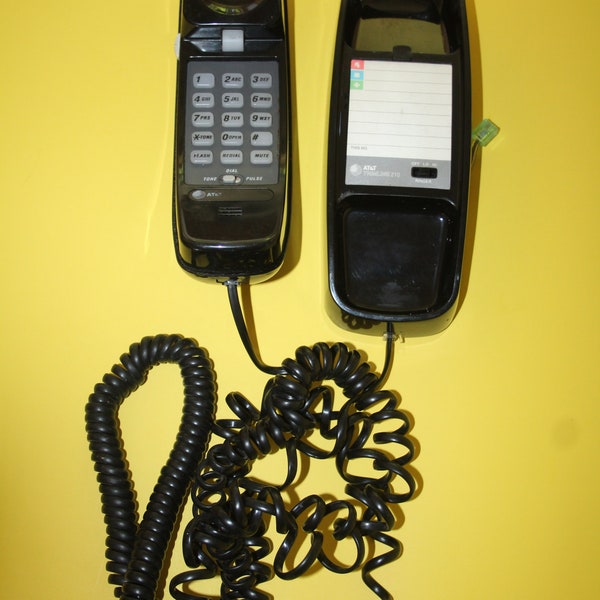 Push Button Phone - Etsy