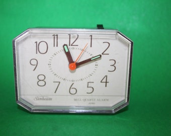 Sunbeam Clock - Etsy