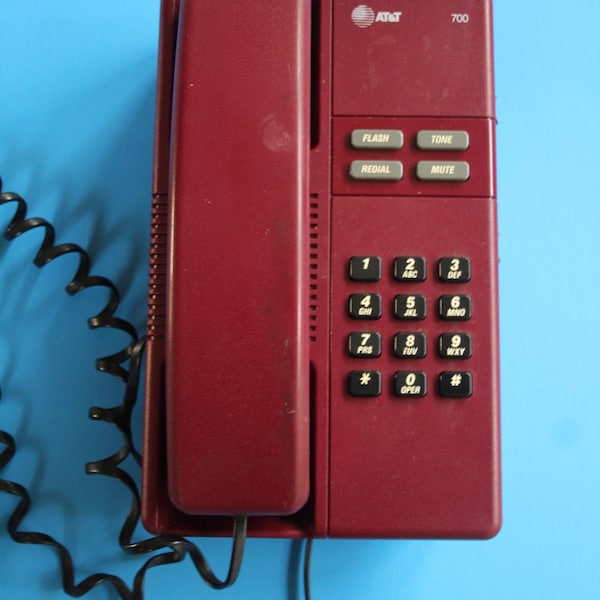 Push Button Phone - Etsy