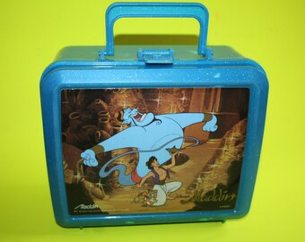 Aladdin Lunch Box | Etsy
