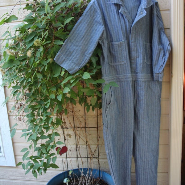 Mens Vintage Coveralls - Etsy