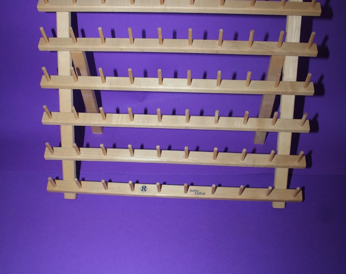 SUPPLY June Tailor Brand Spool / Thread Rack - Etsy