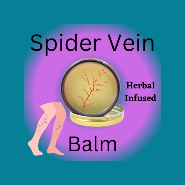 Spider Vein Cream - Etsy