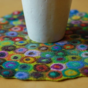 Lots of Dots Table Runner - Etsy