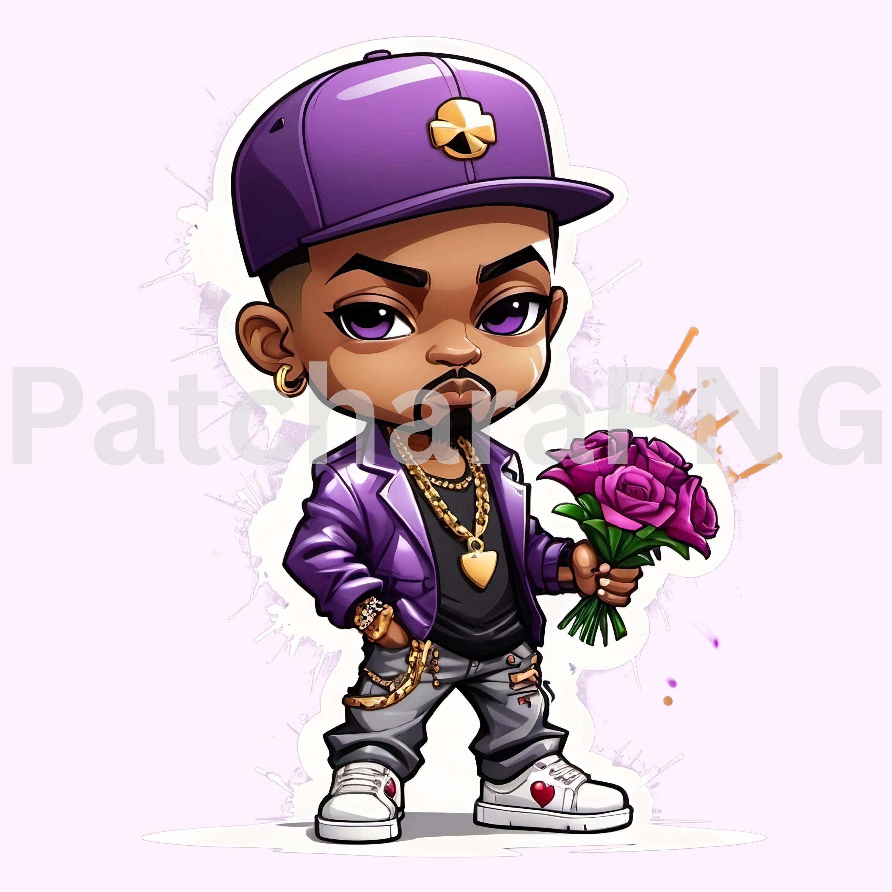 Hip-hop Graffiti Art Collection, Png Design , Straight PNG Digital ...