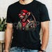Rebel Rat PNG | Punk Rat Clipart With Red Nose and Biker Jacket | Edgy ...