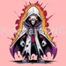 Sinister Necromancer Graffiti Art | Hooded Skull Reaper | Dark Urban ...