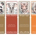 Printable Asian Animals Flash Cards Set 18 Educational Wildlife Cards ...