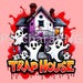 Trap House Graffiti Art and Ghost Set 2 - Colorful Cartoon Design With ...