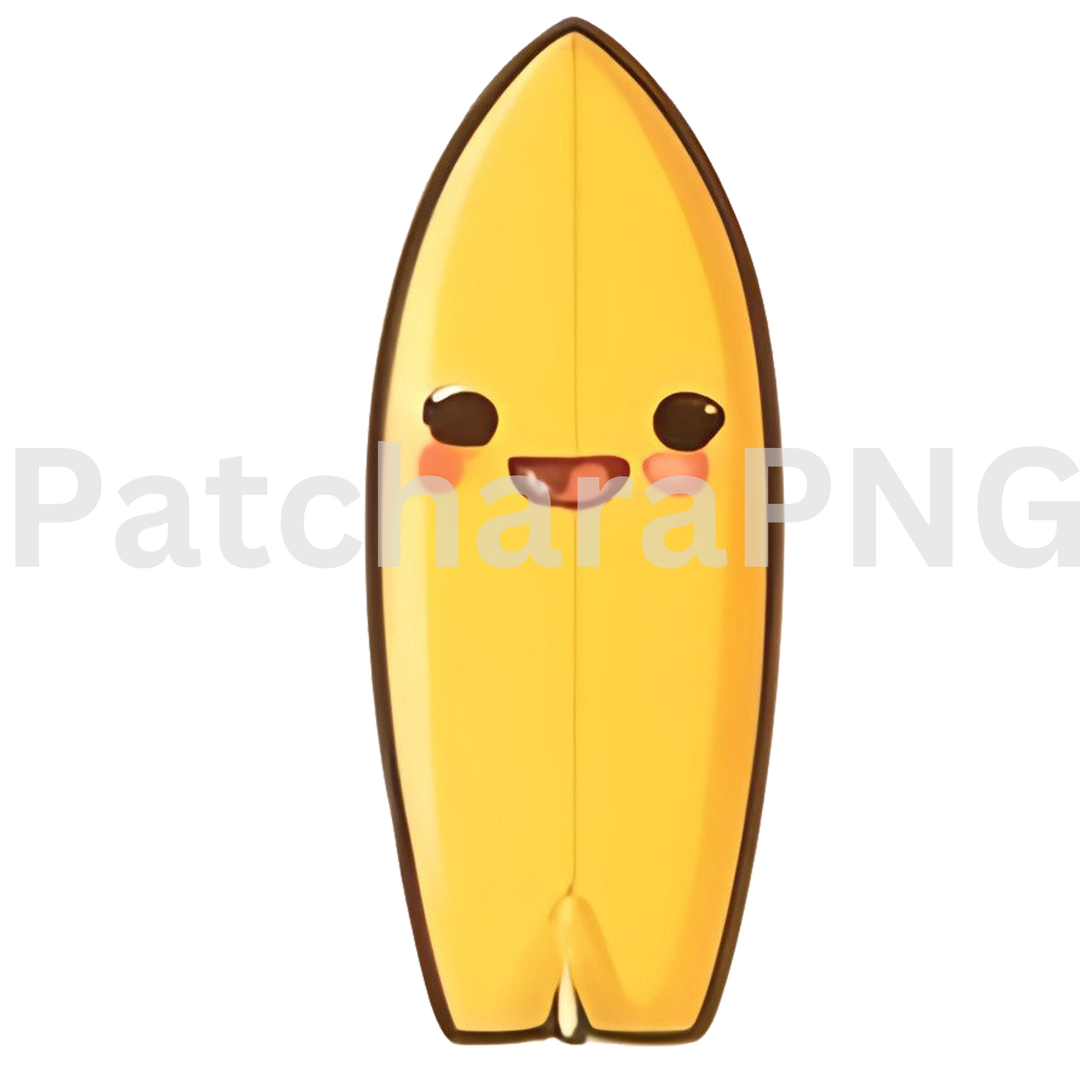 Kawaii Summer Beach Clipart Cute Beach Clipart Summer Fun PNG Adorable ...