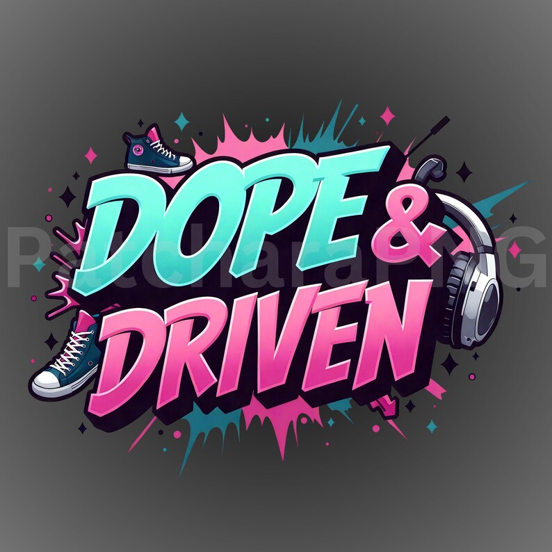 Motivational DTF PNG Bundle | Urban Streetwear Quotes | Bold Graffiti ...