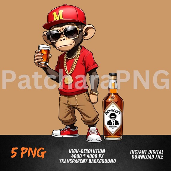 Dessin De Singe Cool Singe Gros PNG Téléchargez Des Images Singe