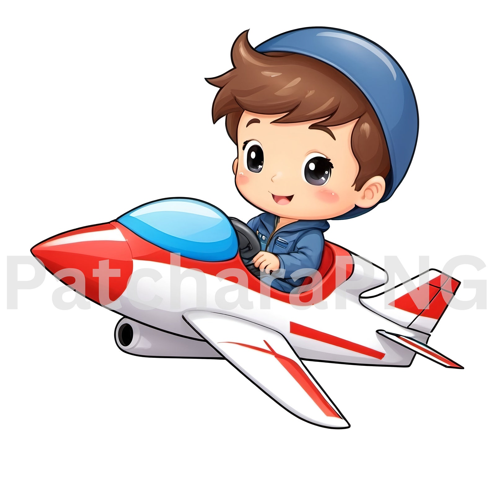 Clipart Airplanes Pilots Air Transport Travel Aviator Party Pilot Boy ...