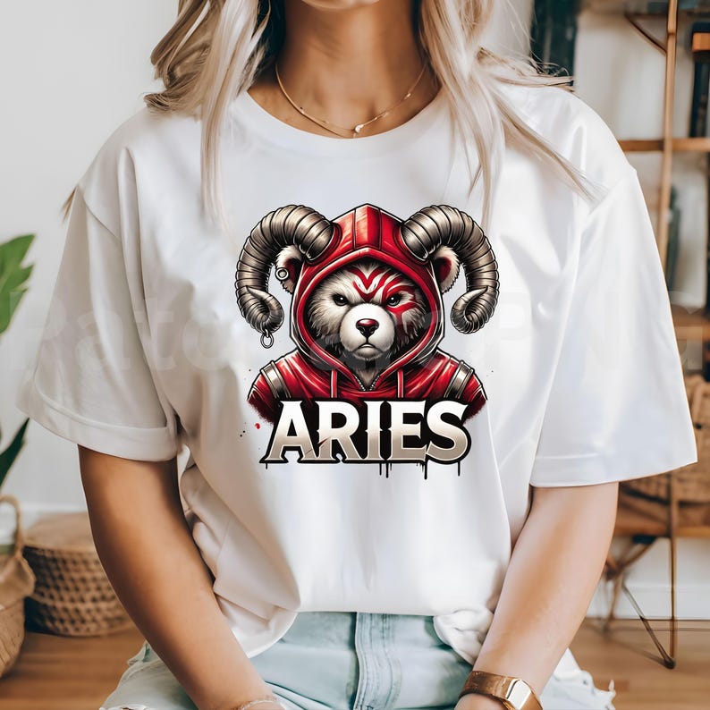 Zodiac Clipart Png,aries Zodiac PNG | Graffiti Ram Bear Astrology ...