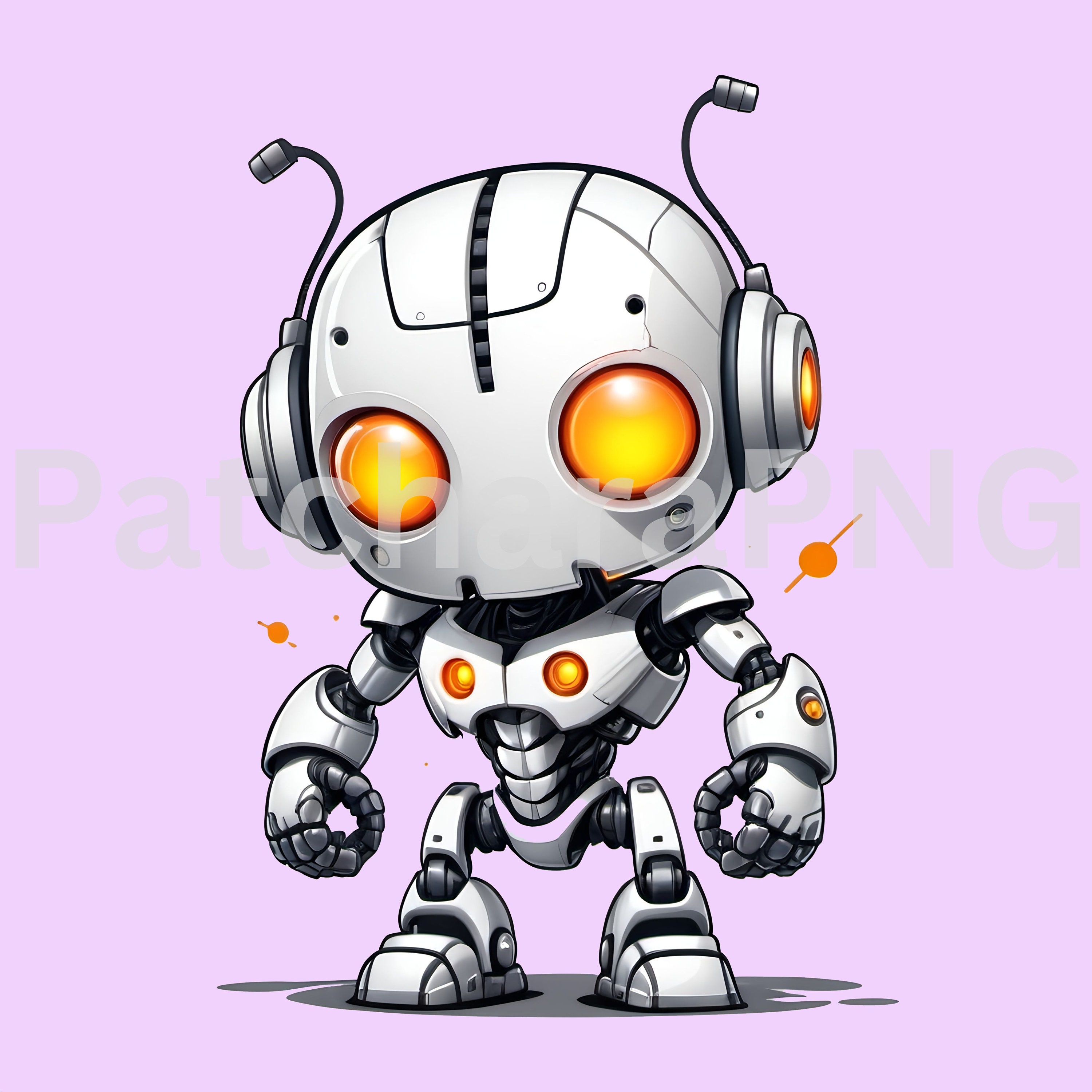 Cartoon Cyborg Graffiti Character Spray Bomb Digital Download Art - Etsy