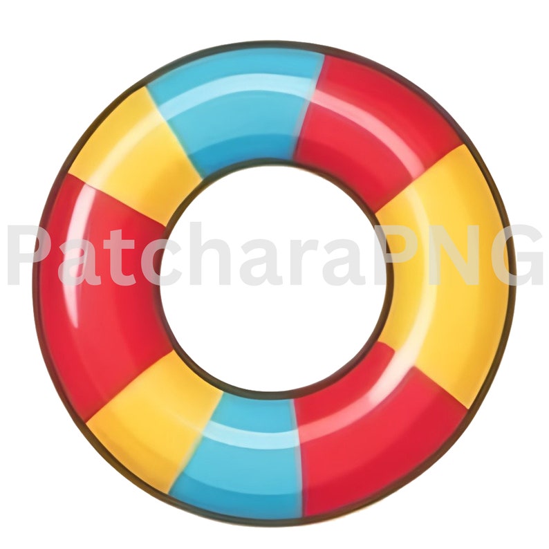 Kawaii Summer Beach Clipart Cute Beach Clipart Summer Fun PNG Adorable ...