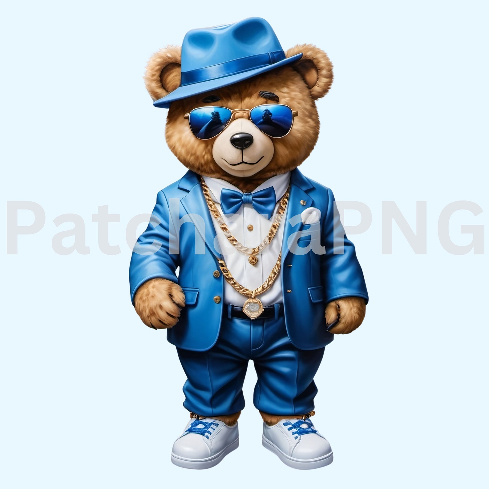 Hip Hop Teddy Bear Graffiti Art PNG- Digital Download PNG, JPEG ...