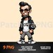 Cool Hip-hop Turtle Png | Streetwear Turtle Clipart | Urban Style ...