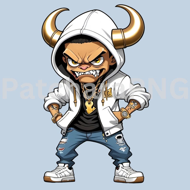 Monster Graffiti Art in Streetwear for Stylish Streetwear Enthusiasts ...