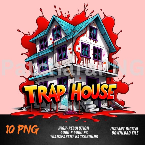 Trap House Wallpaper
