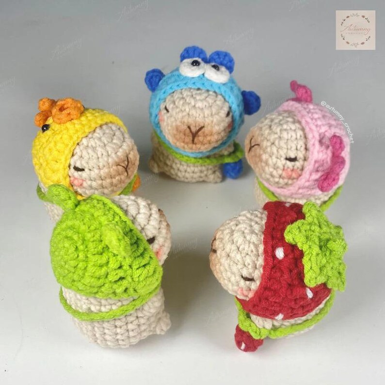 Cute Baby Capybara, Crochet Capybara, Capybara Keychain, Capybara Gifts ...