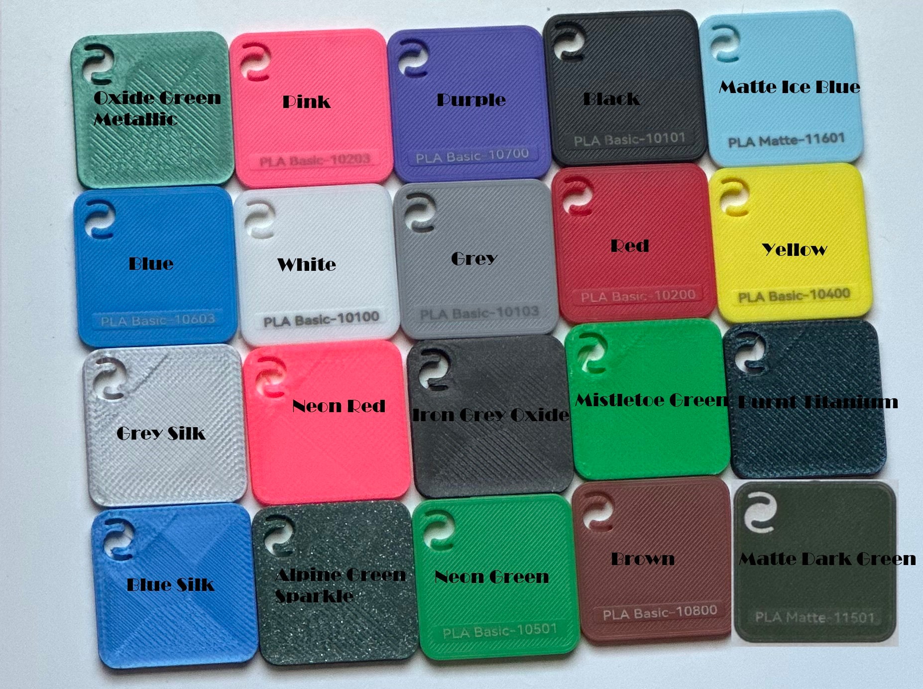 Custom 3D Printed Name Tag Key Chain - Etsy