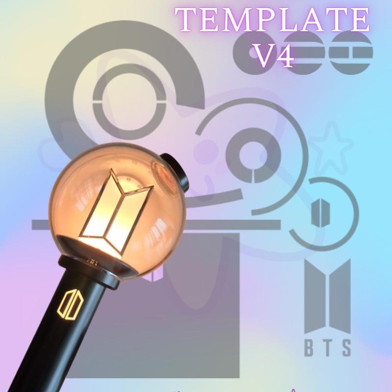 Bts Bomb Svg - Etsy UK