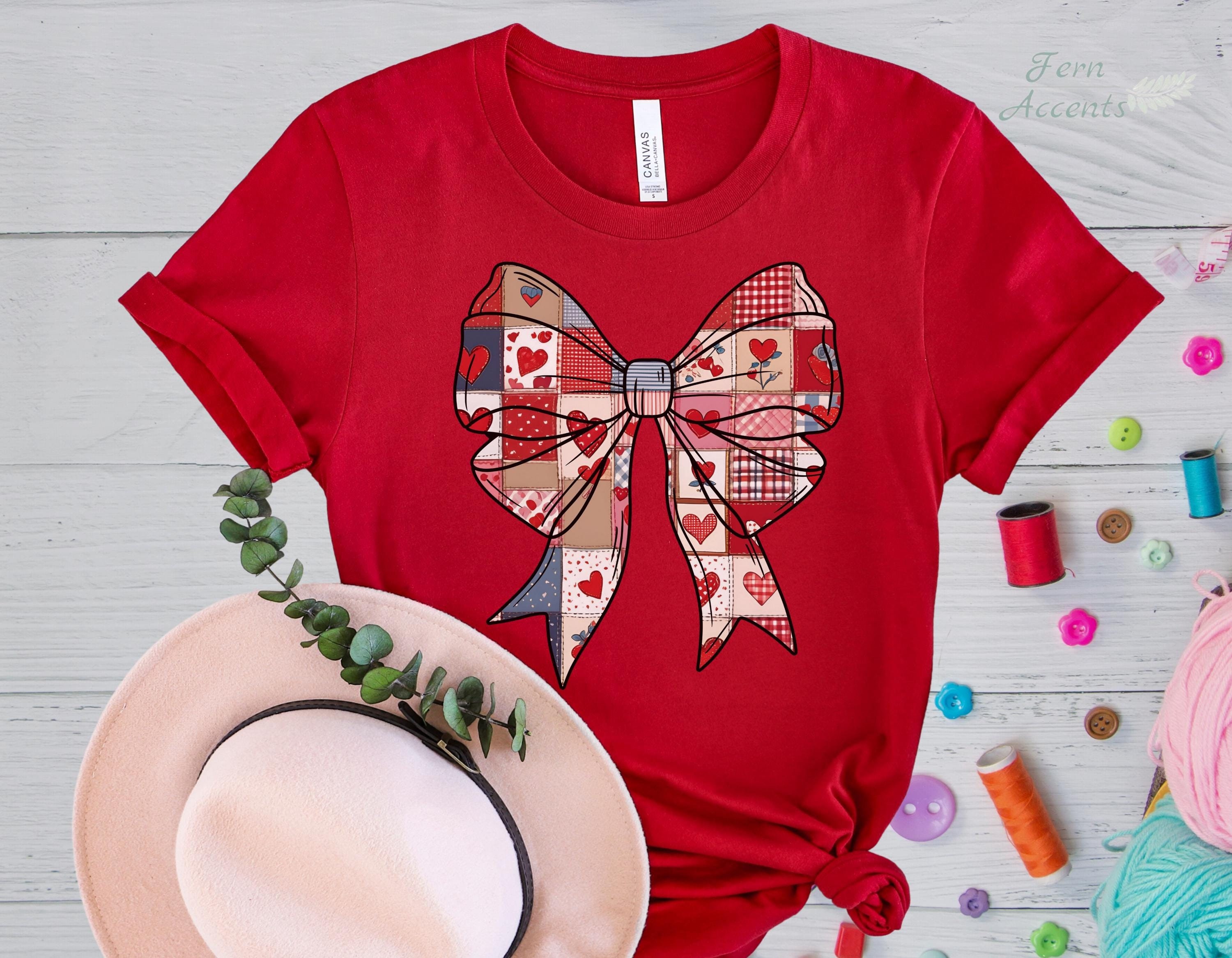 Patchwork Embroidered Tshirt - Etsy Patchwork Embroidered Tshirt - Etsy