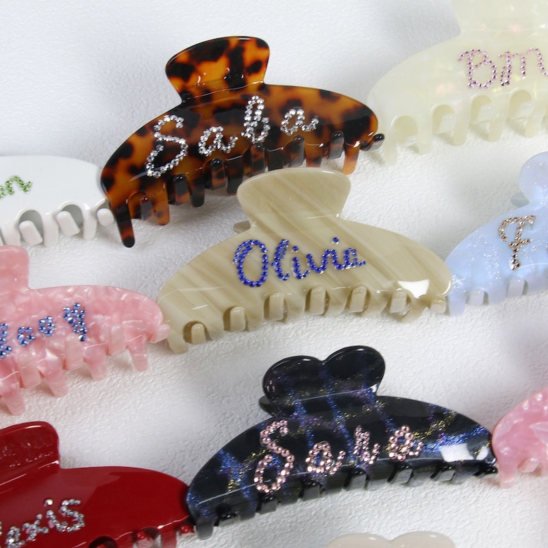 Hair Clips - Etsy