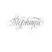 Custom Script, Chicano Style Script, Chicana, Streetwise, Kids Names ...