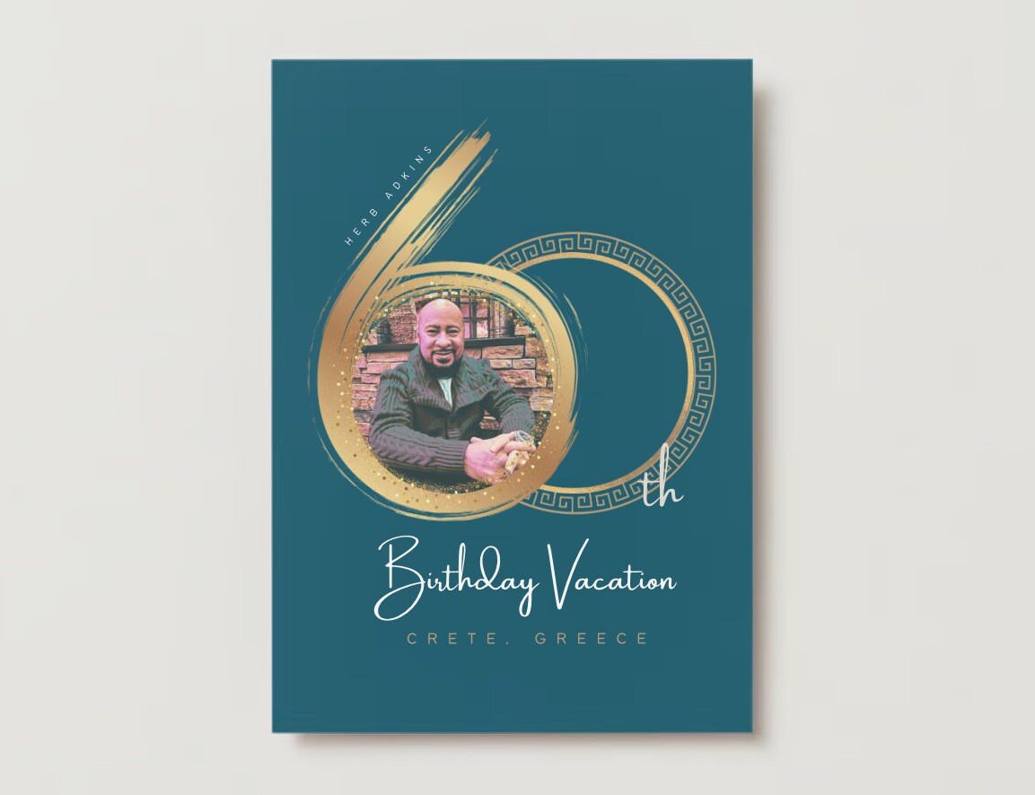 Welcome Letter - Destination Event (custom) - Etsy