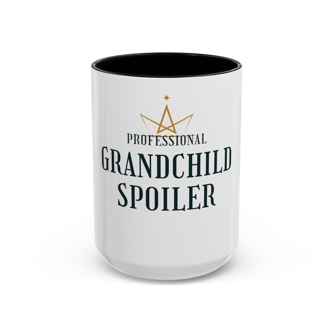Accent Coffee Mug (11, 15oz)grand Parent Coffee Cup - Etsy
