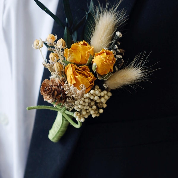 Flower Lapel Pin - Etsy