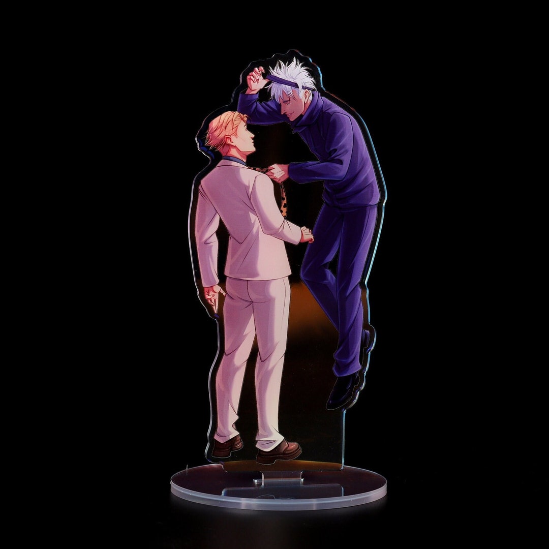 Nanago Nanami/gojo Standee - Etsy