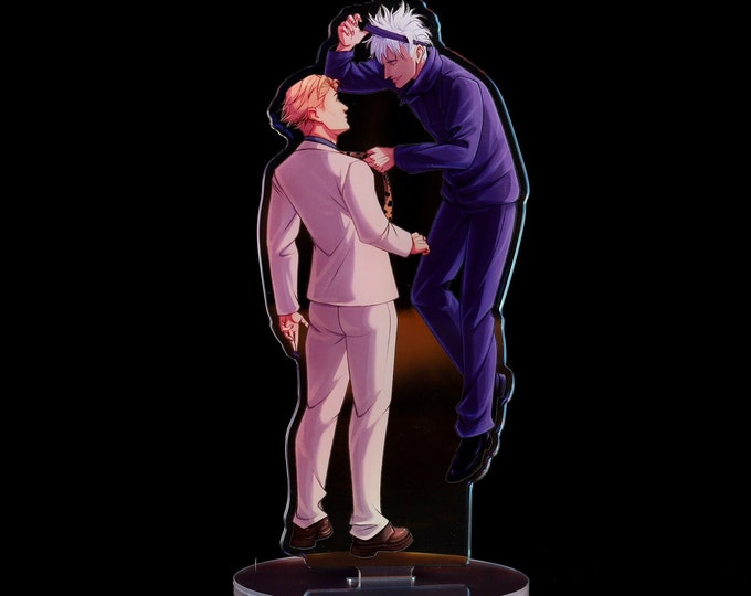 Nanago Nanami/gojo Standee - Etsy