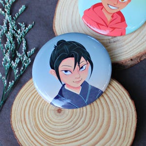 JJK Baby Buttons - Etsy