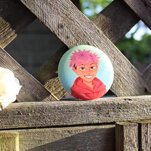 JJK Baby Buttons - Etsy