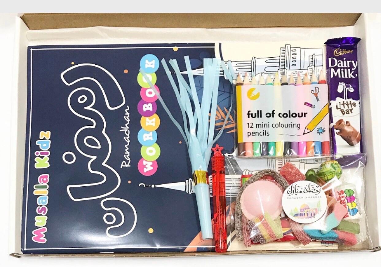 Childrens Ramadan/eid Gift Party Favour Gift for Kids Ramadan Party ...