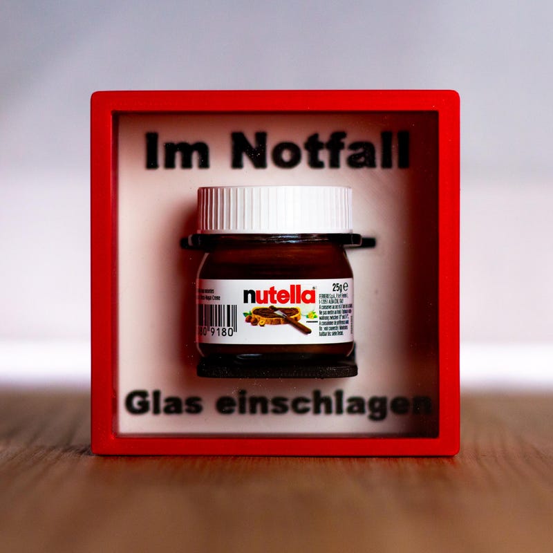 Nutella - Etsy.de