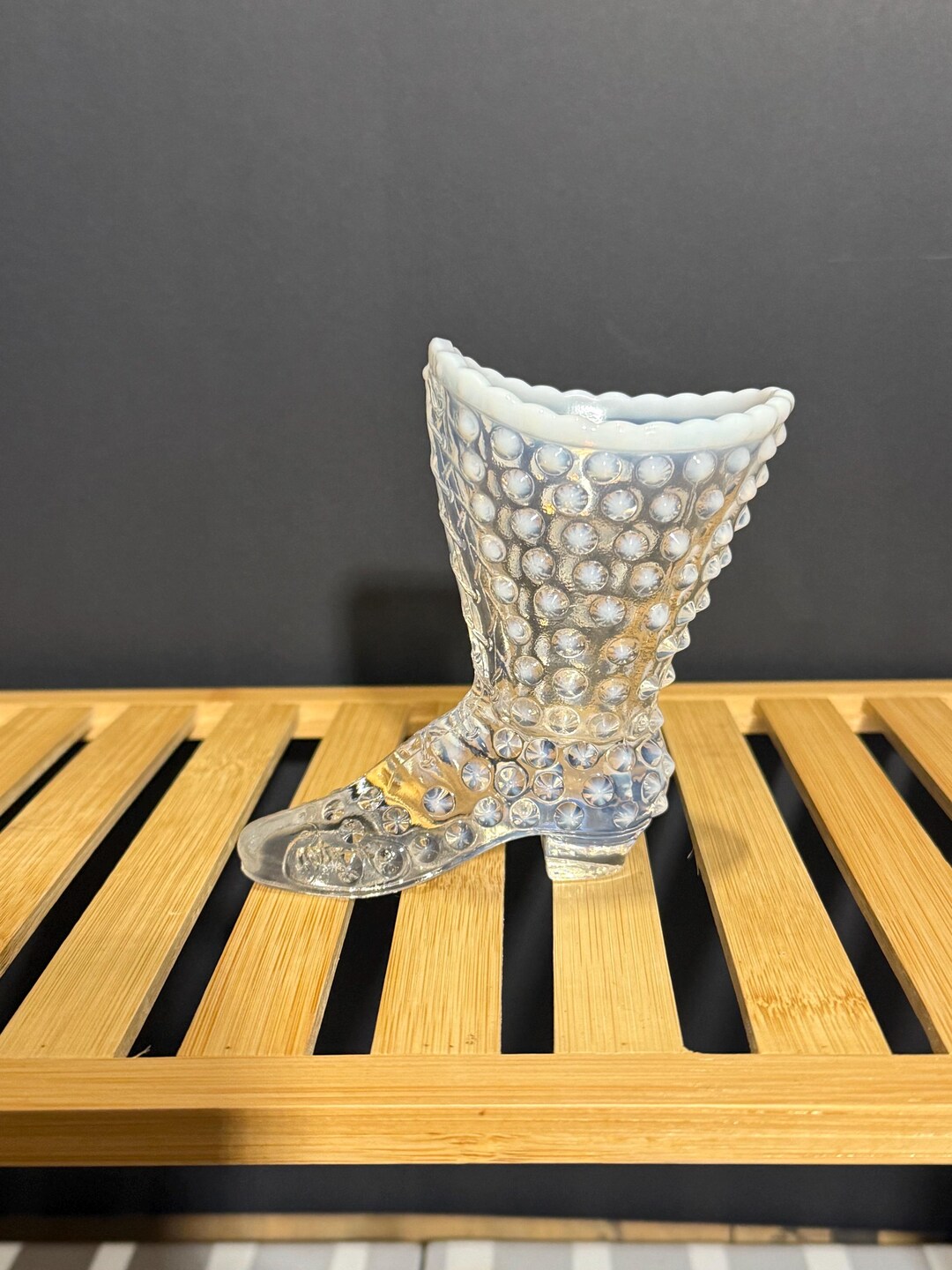 Fenton Hobnail Boot - Etsy