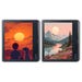 Kobo Screensavers | 10 Magical Night Sleep Screens for Kobo Libra ...