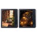 Kobo Screensavers | 10 Magical Library Sleep Screens for Kobo Libra ...