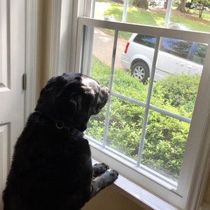 Custom Window Sill Covers (maximum Size 35 1/2" X 5 1/4") - Etsy