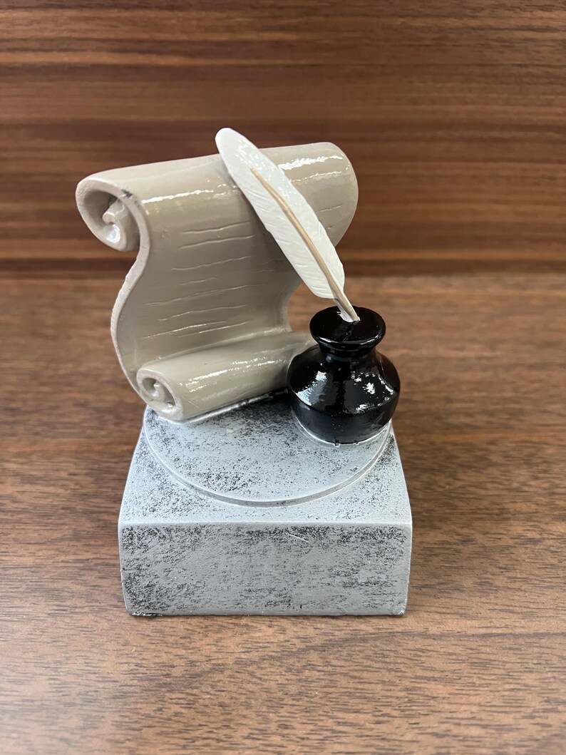 Literary and Visual Arts Trophy, Literature Award, Visual Arts, Best ...
