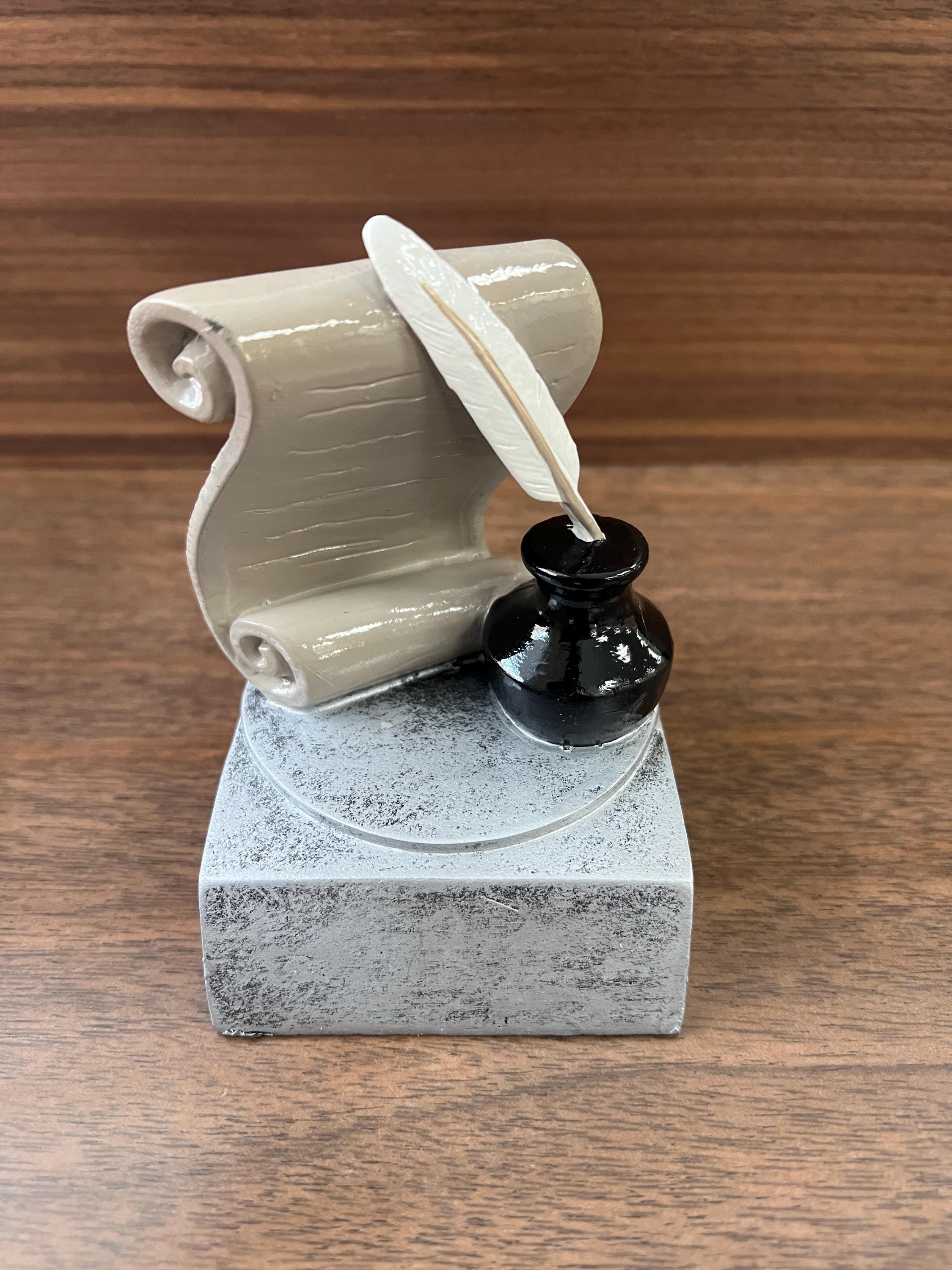 Literary and Visual Arts Trophy, Literature Award, Visual Arts, Best ...