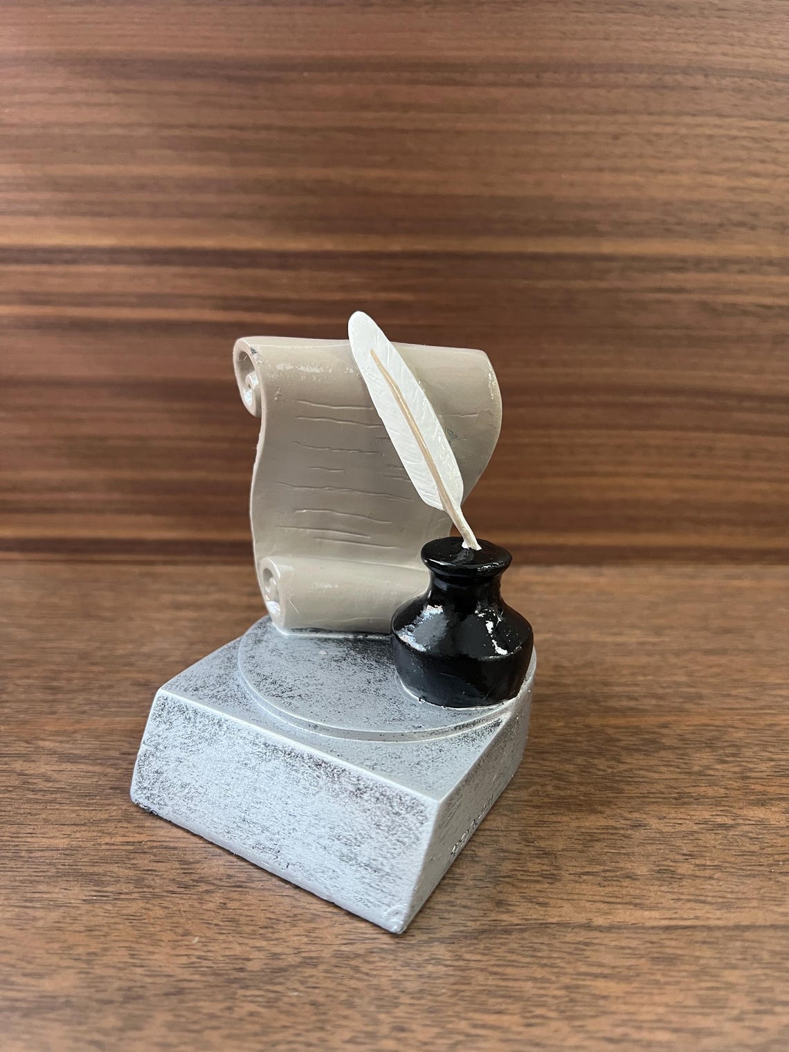 Literary and Visual Arts Trophy, Literature Award, Visual Arts, Best ...