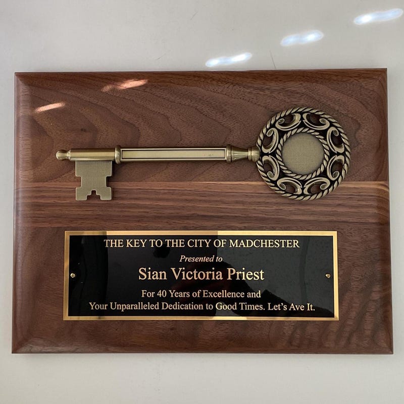 Office Desk Awards - Etsy