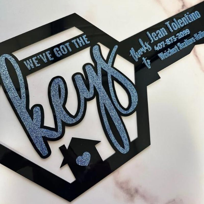 Real Estate Key - Etsy