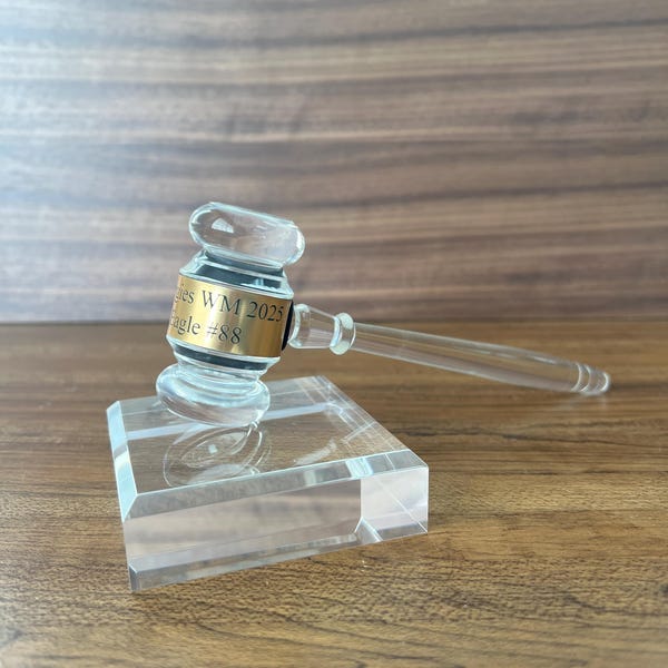 Masonic Gavel - Etsy