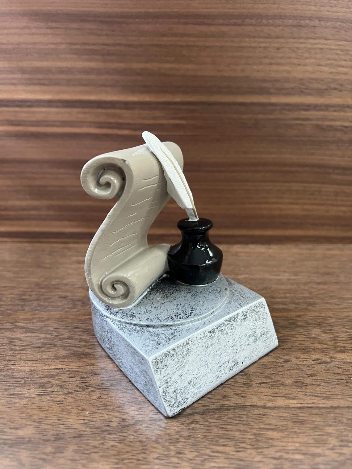 Literary and Visual Arts Trophy, Literature Award, Visual Arts, Best ...